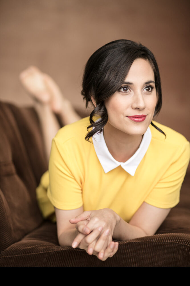 MAYA HENSELEK | Agentur Kerstin Neuhaus