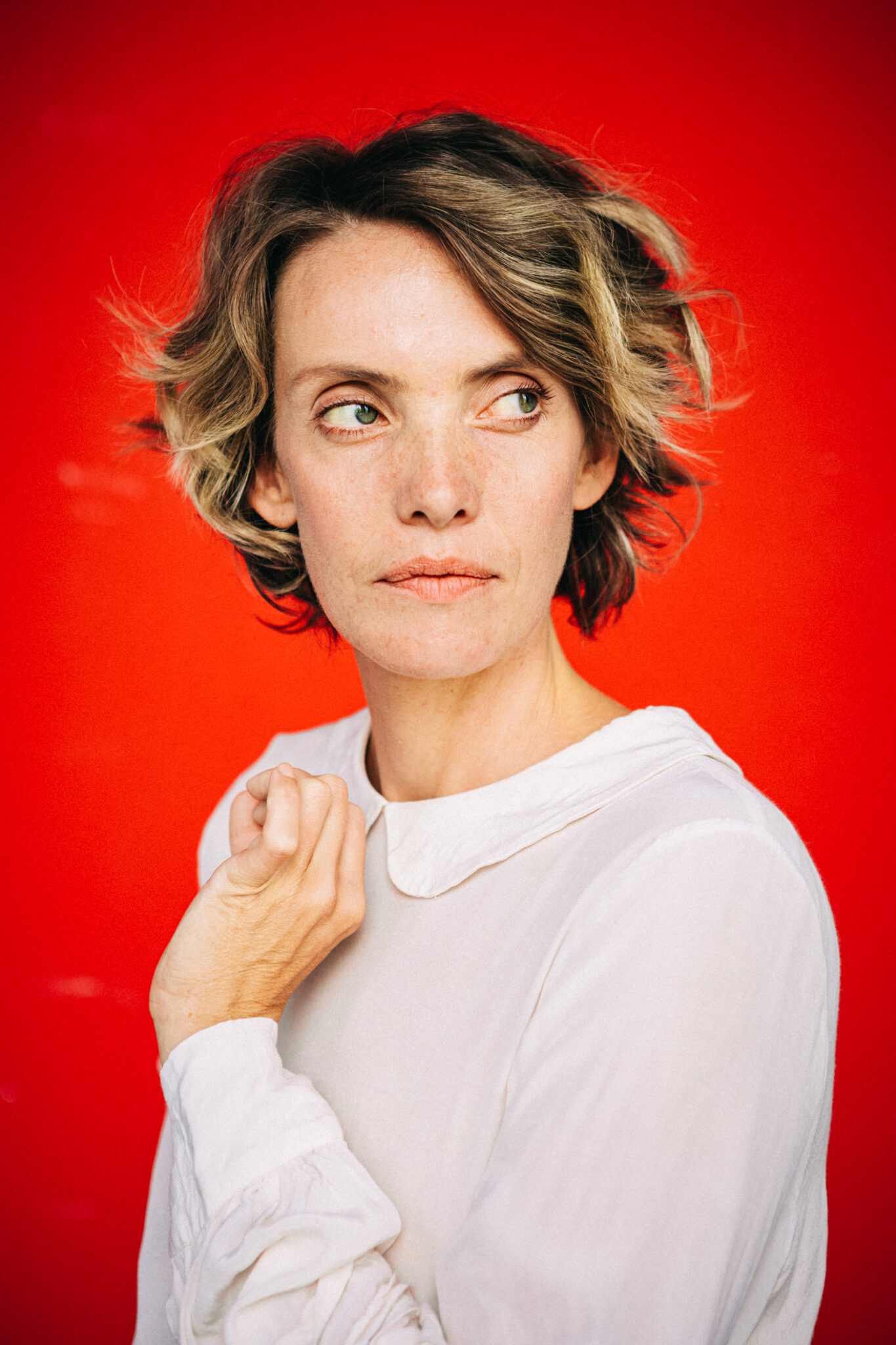 MAIKE ELENA SCHMIDT * on set! | Agentur Kerstin Neuhaus