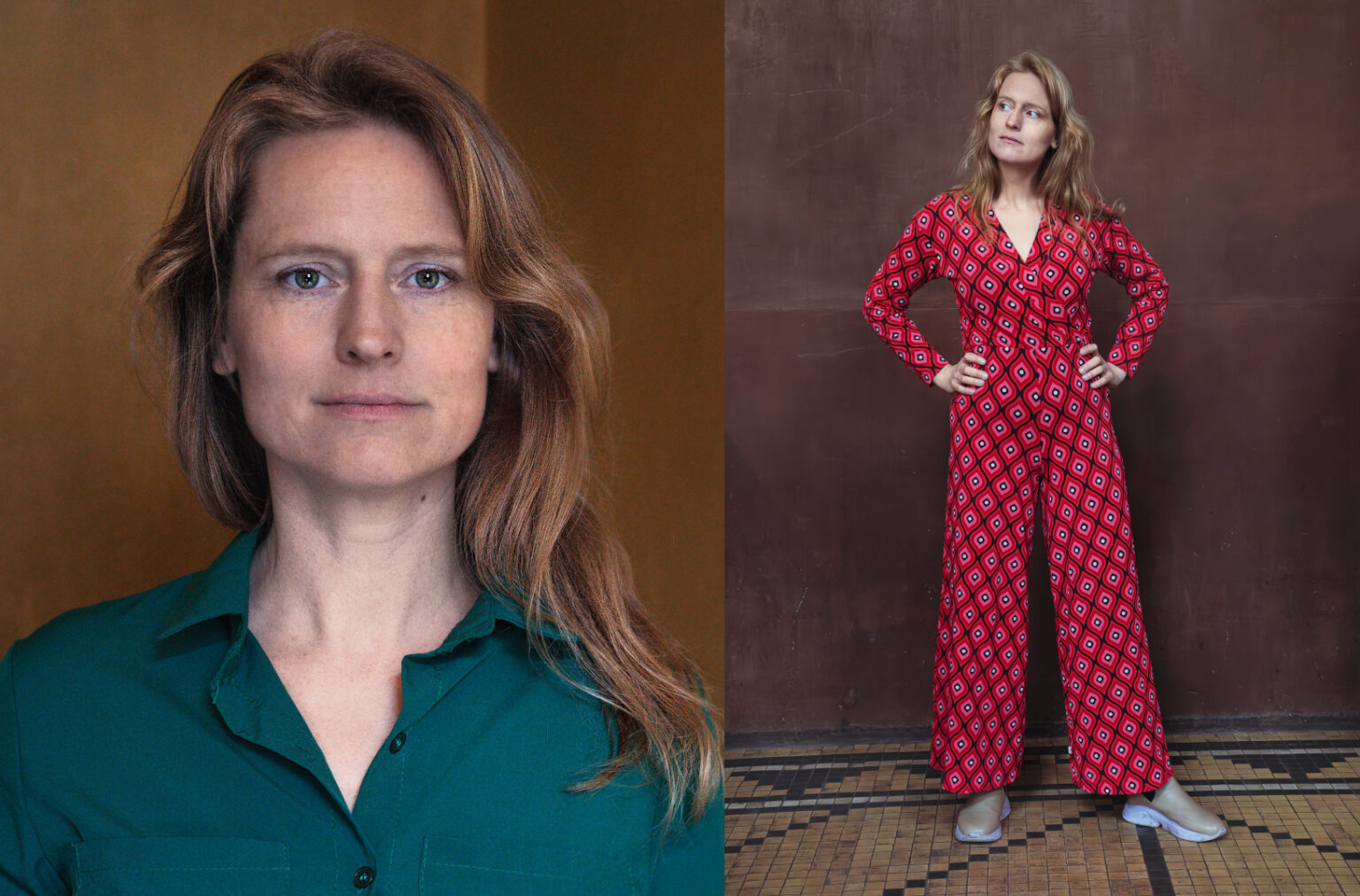 MILLE MARIA DALSGAARD * new headshots! | Agentur Kerstin Neuhaus